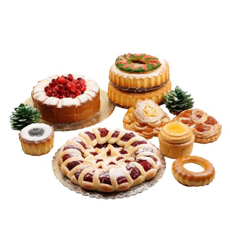 전형적인 크리스마스 페이스트리와 포르투갈 요리 및 요리법 케이크의 혼합 케이크 테이블 초콜릿 케이크 패스트리 Png 일러스트 및 이미지 에 대한 무료 다운로드