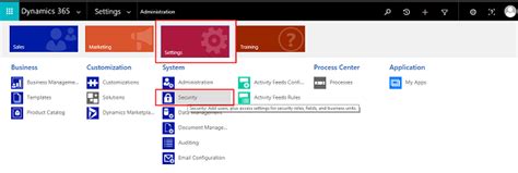 How To Assign Administrator Role To New Created Dynamics 365 For Sales Environment
