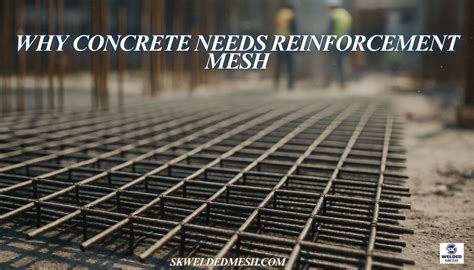The Role Of Reinforcement Mesh In Modern Road Construction