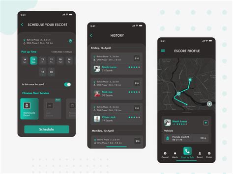 amazing user centered ui ux for mobile and web app upwork