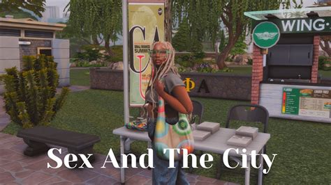 New Apartment First Day Of Class Sex And The City 03 YouTube