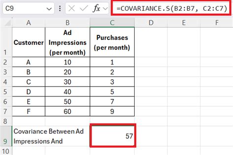 The Ultimate Guide To Covariance Formula In Excel Myexcelonline