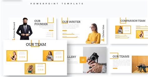 Minolieum Шаблон Powerpoint Шаблоны презентаций Включая яркий и чистый Envato