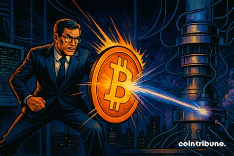 Quantum Computers Wont Break Bitcoin Says Cooke