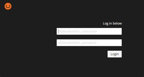 localized text not working in login form