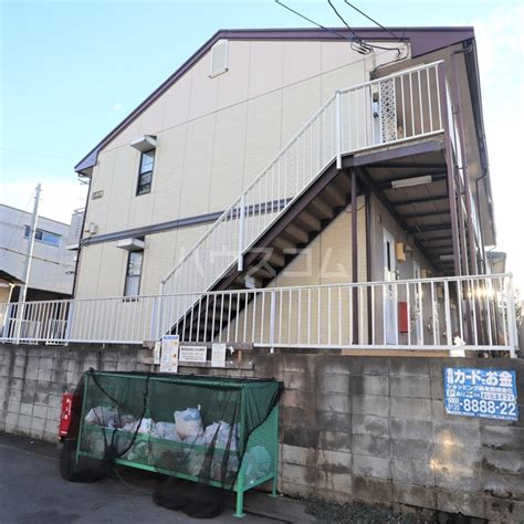 コーポ三河 ＊＊＊号室東大宮駅1階1kの賃貸物件賃貸アパート【ハウスコム】