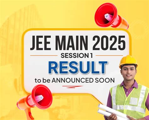 JEE Main 2025 Session 1 Result To Be Announced Soon My Exam EduBlog Of ALLEN Career