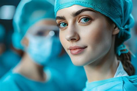 Premium Photo Consultation Between Plastic Surgeon And Female Patient