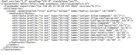 Example Configuring Device Profiling With Ex Series Switches And Aruba