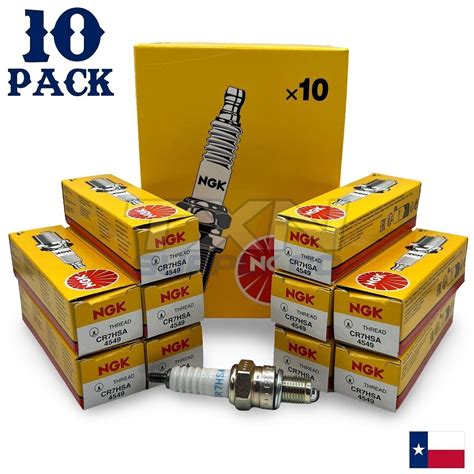 NGK CR7HSA - Alternative spark plugs