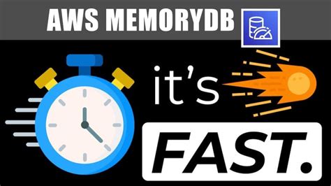 Beegee Alop On Linkedin This Database Is Really Fast Aws Memorydb For Redis