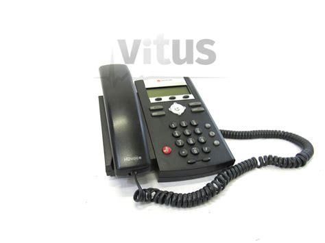 Polycom Soundpoint 335 Phone Revolving Networks