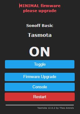 How To Install Tasmota On An ESP8266 Page 4 Share Your Projects