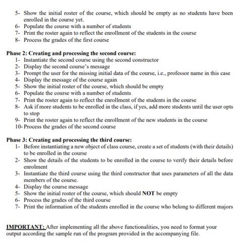 Solved After Examining The Provided Code For Gradebook