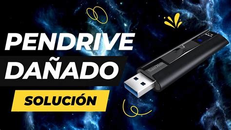 Como Reparar Pendrive Que No Se Reconoce En Windows