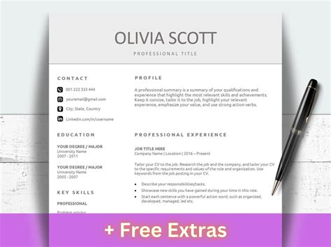 Babe CV Template Graduate CV Template Resume For High Babe Babe Resumes For Teens