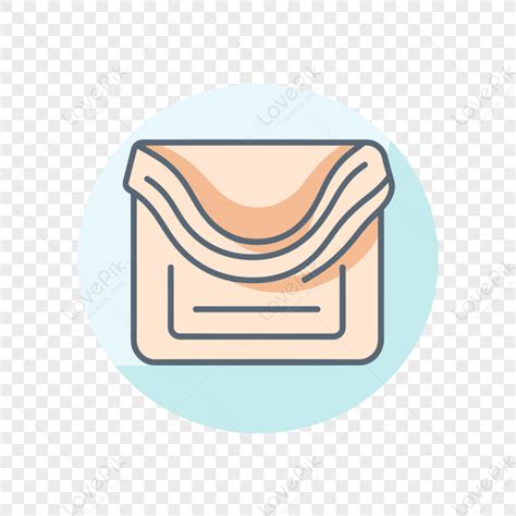 원형 배경의 봉투 아이콘 벡터스케치개요ui Png 일러스트 무료 다운로드 Lovepik