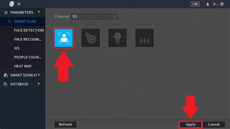 How To Use Face Detection AI NVR Amcrest