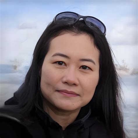 I Was Invited To A Very Nice Lunch Soiree Aside From Another Asian American Woman Who Was Of