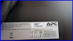 APC AP Rack ATS Automatic Transfer Switch Network Power Switch Transfer Power Distribution