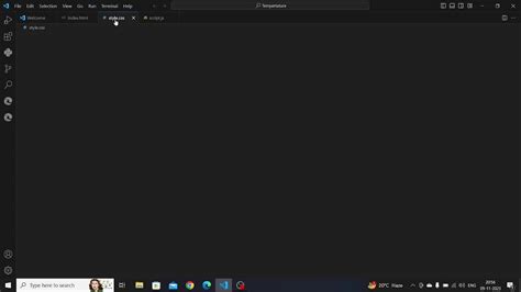 Web Development Bharat Intern Temperature Converter Urvashi Pandey Posted On The Topic Linkedin