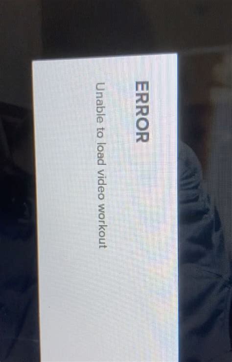 Ifit Problems With Brand New Treadmill R Ifit