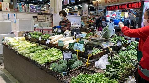 政府：昨日內地供港蔬菜量為平日七成多 商台新聞 Line Today