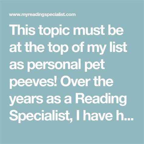 The Importance Of Pronouncing The Letter R Correctly