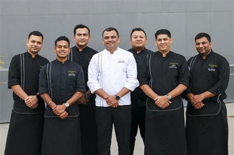Pradeep Rao On Linkedin Conrad Chefslife Conradpune