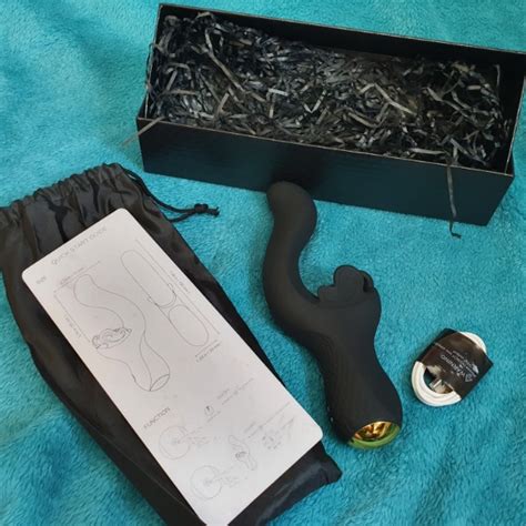 Dual Stimulation With A Difference A Leap Of Faith