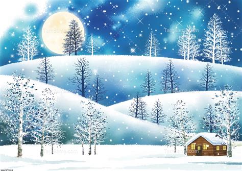 تصویر با کیفیت فصل زمستان