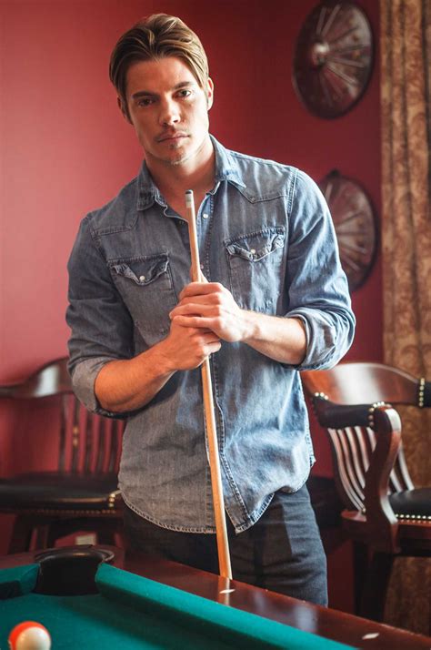 Actor Enjoying The Ride Playing J R Ewings Son