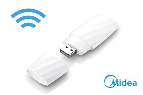 Midea Wi Fi Adapter Za Klimu Sk102 Shopnaklik Rs