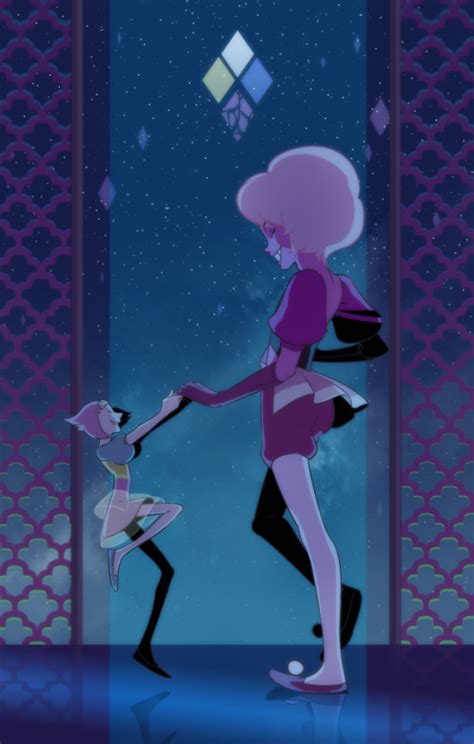 Pink Diamond And Her Pearl Universum