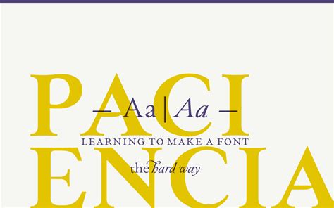 Dribbble Learningtomakeafontthehardway 01 01png By Thiago Oliveira