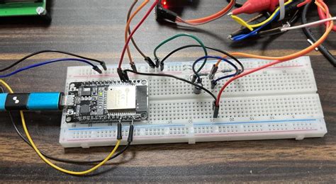 Iot Smart Electricity Energy Meter With Esp32 Blynk 51 Off