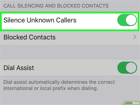 How To Block Private Numbers On IPhone Ways