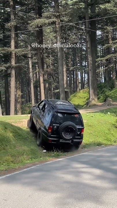 Modified Safari Dicor Off Road ️explore Offroad Trending Youtube