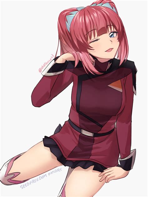 Agnes Giebenrath Gundam And 2 More Drawn By Sh01base23 Danbooru