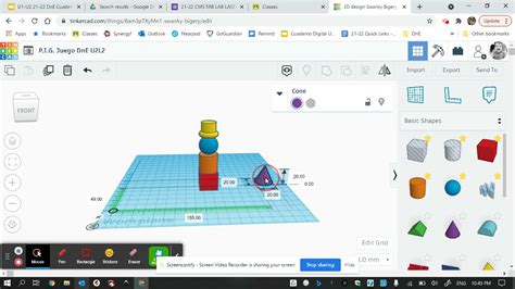 Ruler Tool Tinkercad La Regla Herramienta Youtube
