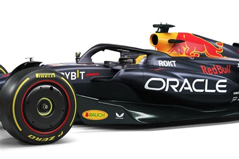 Red Bull Presenta La Livrea 2023 Foto Formula 1 Motorsport