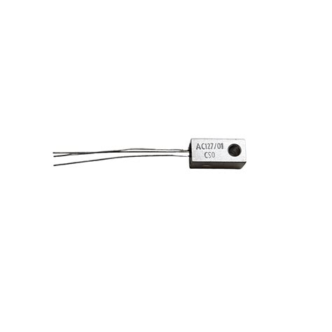 Ac127k Ac127 01 Mullard Germanium Transistor X1pc Langrex