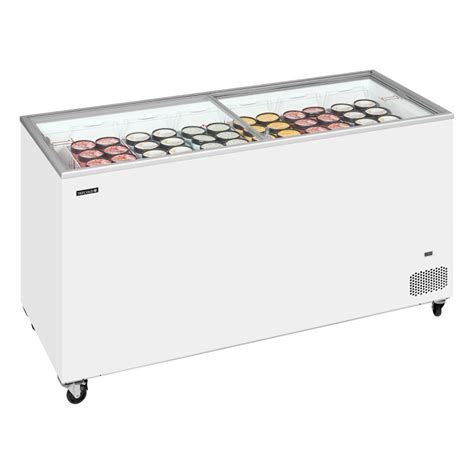 Ice Cream Freezer 486 L Tefcold Ic551sc