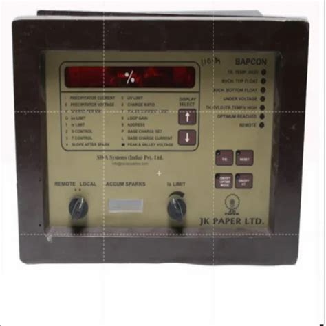 Electro Static Precipitator Controller Repair For Laboratory 230 V At