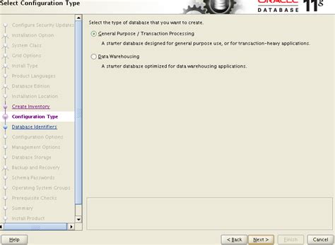 Oracle Database 11g Release 2 11 2 Installation On Oracle Linux 6 8