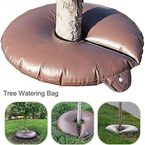 Tree Watering Bag Slow Release Tree Watering Ring Tree Watering System
