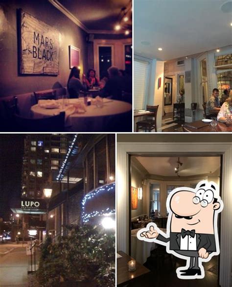 Lupo Restaurant And Vinoteca Vancouver Restaurant Menu Prices And Reviews