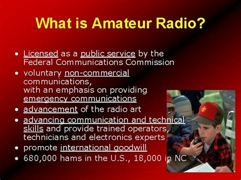 The Internet Radio Linking Project Presentation For The