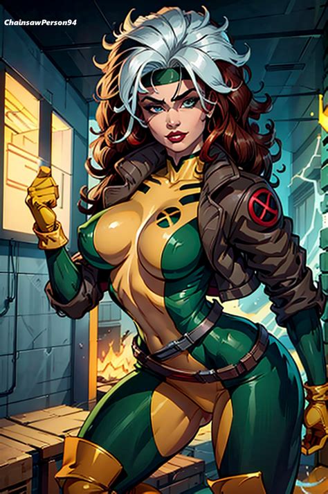 Sexy Rogue 1 By Chainsawperson94 On Deviantart