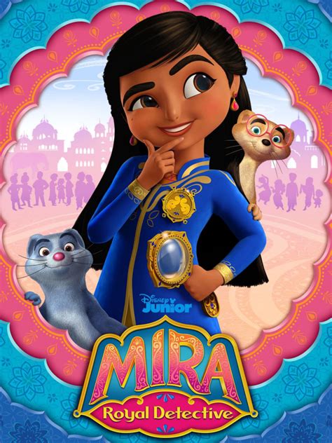 Mira Royal Detective Serie Infantil Sincroguia Tv